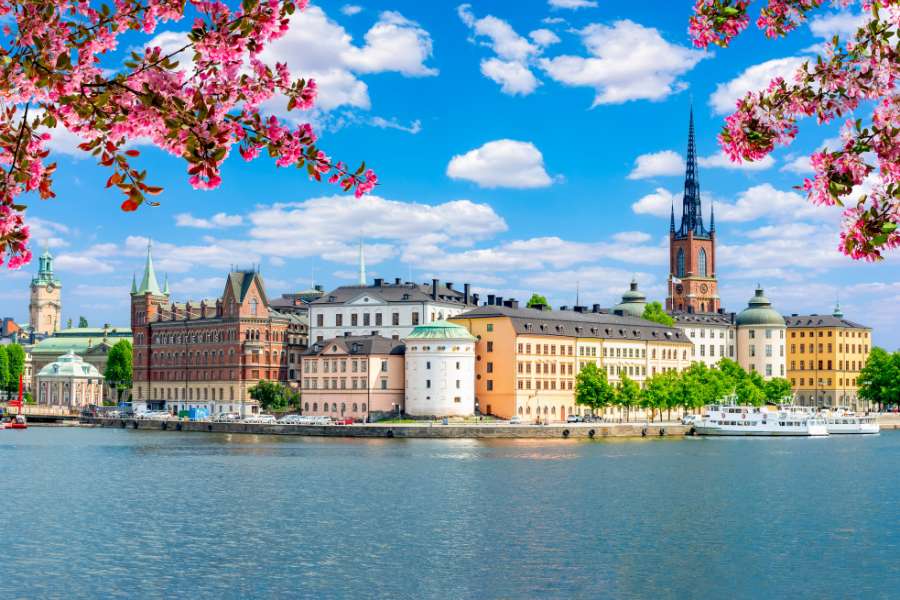 Stockholm | La capitale aux mille reflets bleus | Nordic